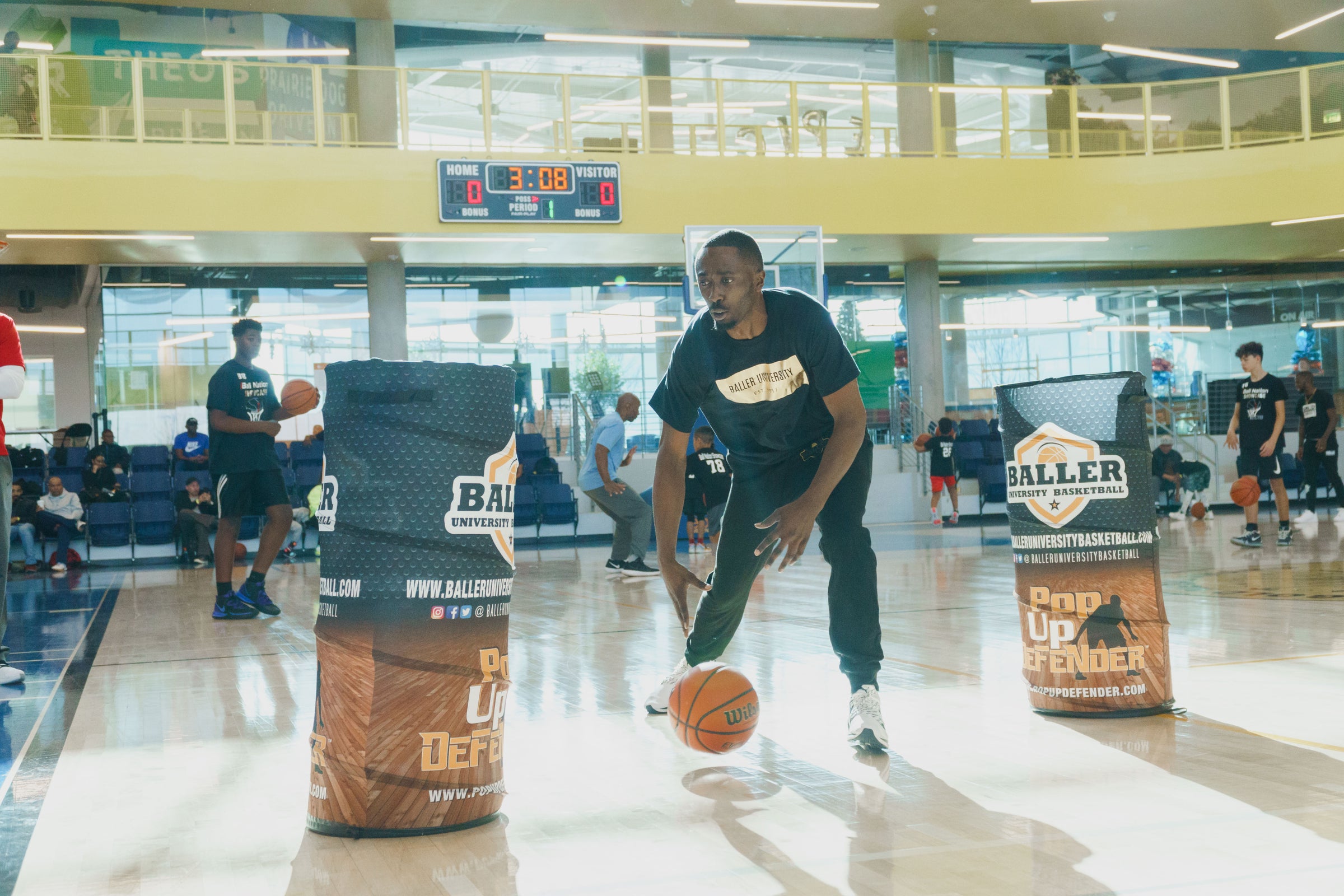 Baller University Basketball