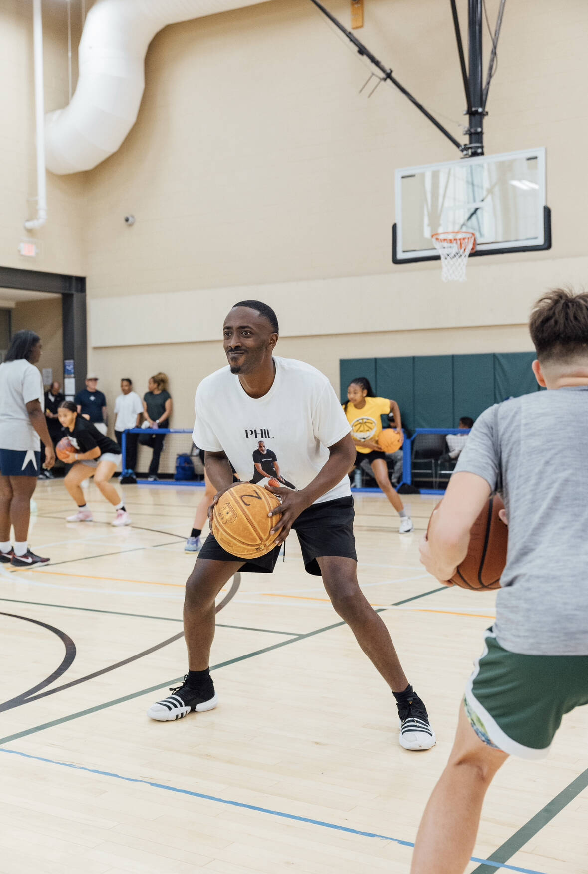 Baller University Basketball